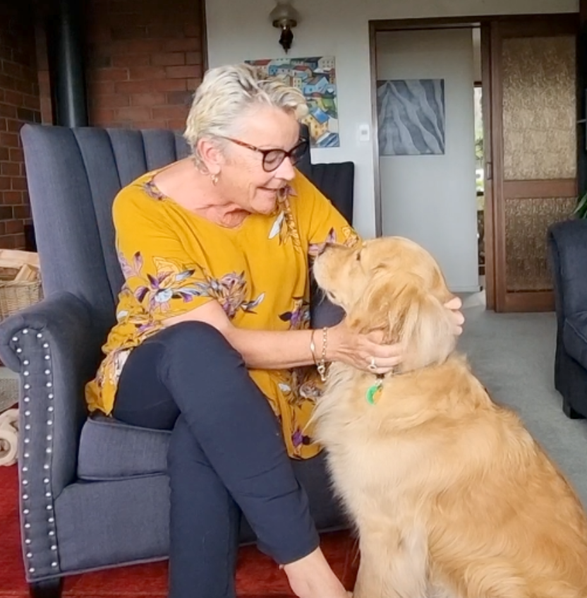 From Struggle to Freedom: Suzy's Journey with Mobility Dogs - Mobility Dogs